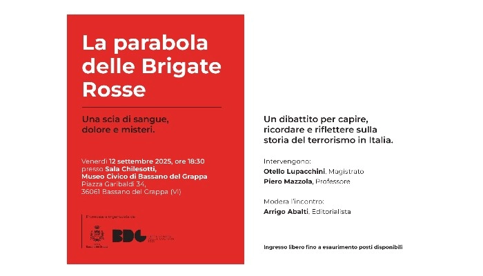 Comune di Bassano del Grappa - La parabola delle Brigate Rosse ...
